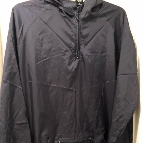 Obey | Jackets & Coats | Mens Obey Pullover Hooded Windbreaker | Poshmark